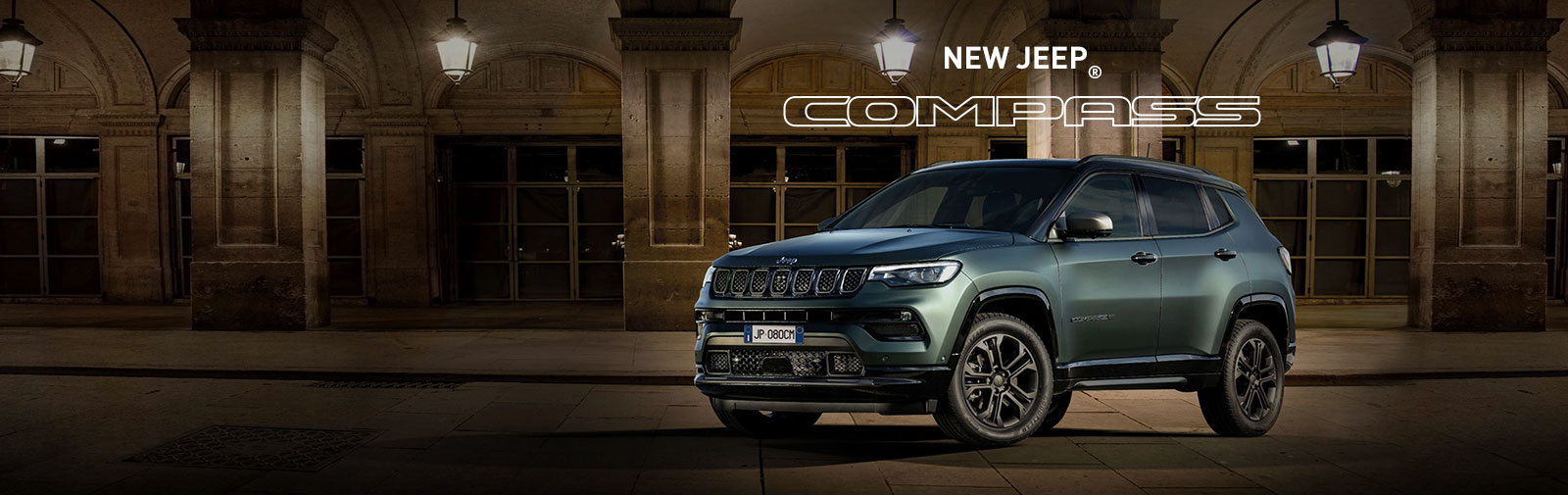 Jeep® Greece | SUV & 4x4 μοντέλα | Προσφορές