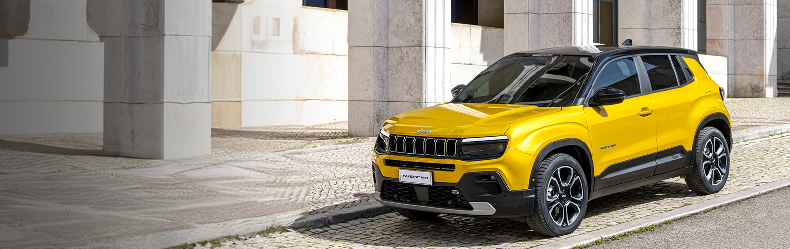 Jeep® Greece | SUV & 4x4 μοντέλα | Προσφορές