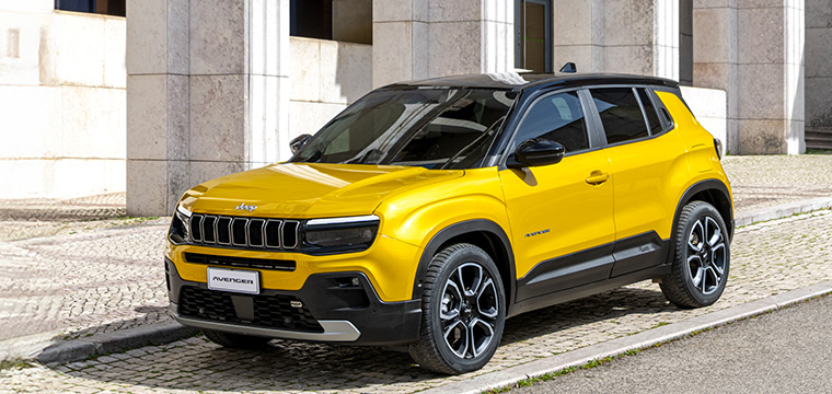 Jeep® Greece | SUV & 4x4 μοντέλα | Προσφορές