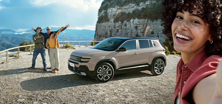 Jeep® Greece | SUV & 4x4 μοντέλα | Προσφορές