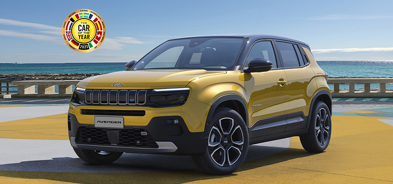 Jeep® Greece | SUV & 4x4 μοντέλα | Προσφορές