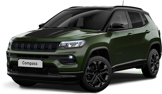 New Jeep® Compass 4xe - Plug-in Hybrid Car | Jeep® UK
