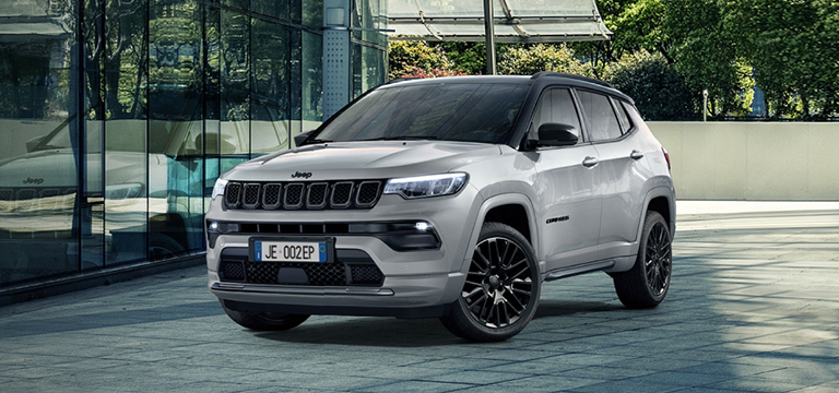 Jeep® Greece | SUV & 4x4 μοντέλα | Προσφορές