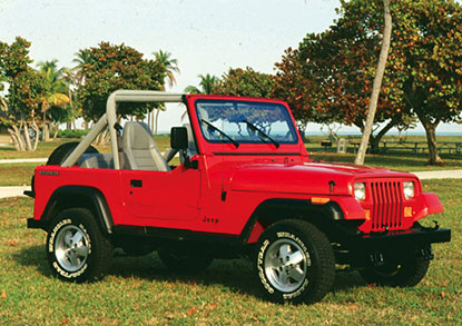 Jeep® Greece | Η ιστορία της μάρκας Jeep®