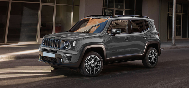 Jeep® Greece | SUV & 4x4 μοντέλα | Προσφορές