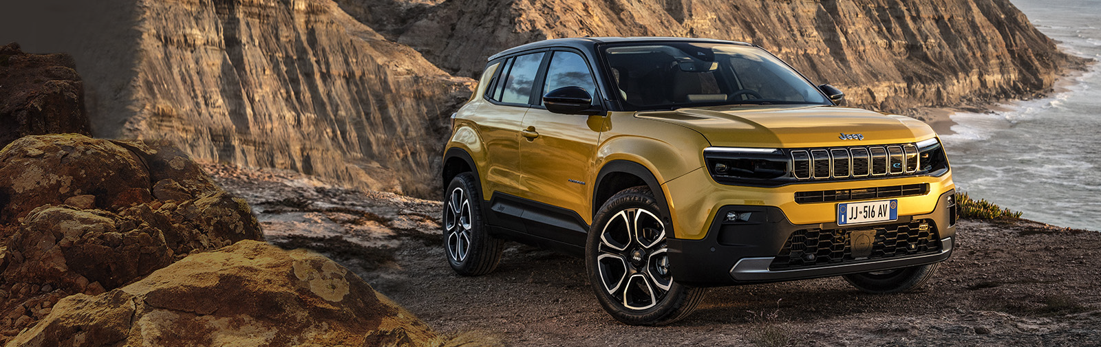 Jeep® Greece | SUV & 4x4 μοντέλα | Προσφορές