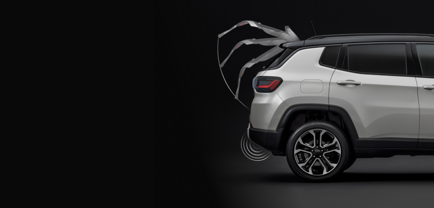 Esterni - Foto e dettagli | Nuova Jeep® Compass 4xe | Jeep®