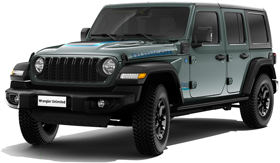 Νέο Jeep® Wrangler 4xe Plug-in Hybrid | Jeep® Svizzera