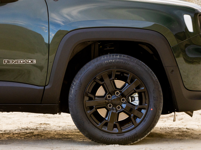 Nuova Jeep® Renegade e-Hybrid - SUV Compatto | Dettagli | Jeep®