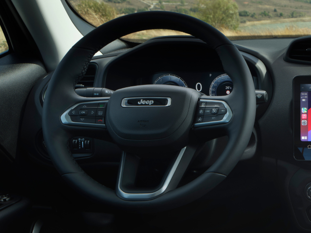 Nuova Jeep® Renegade e-Hybrid - North Star Edition | Jeep®