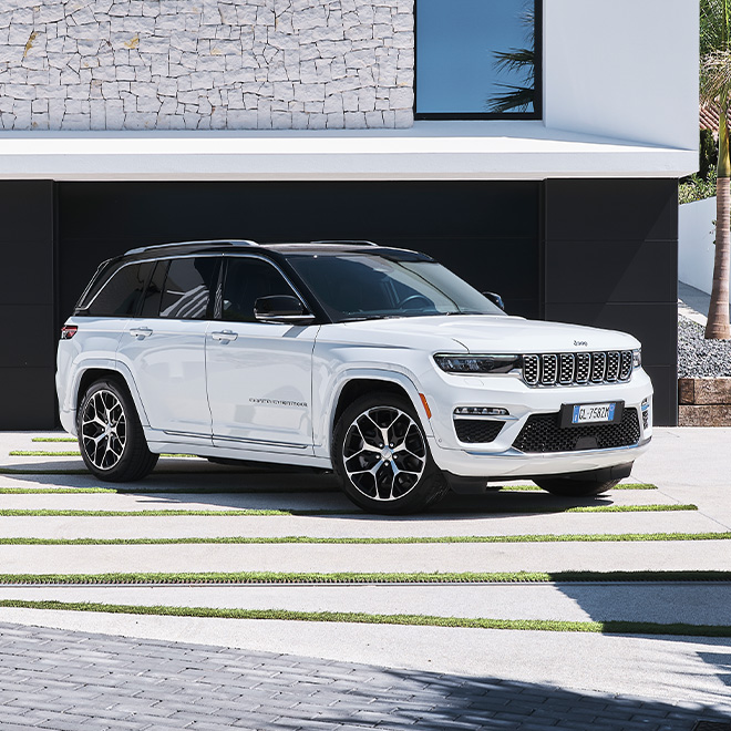 Jeep®: Prezzi, Offerte SUV Jeep® e Promozioni SUV | Jeep®