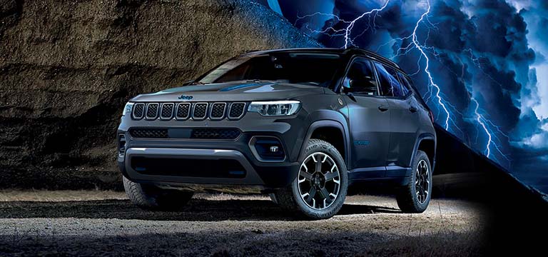 Jeep® Greece | SUV & 4x4 μοντέλα | Προσφορές