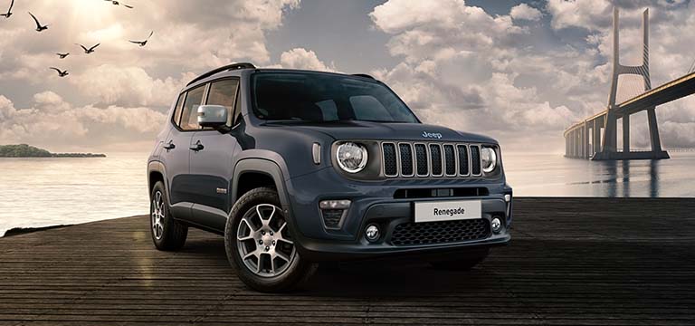 Jeep® Greece | SUV & 4x4 μοντέλα | Προσφορές