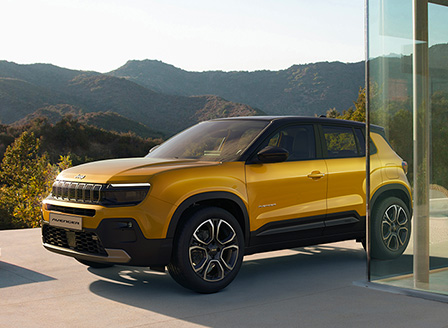 Jeep®: Prezzi, Offerte SUV Jeep® e Promozioni SUV | Jeep®